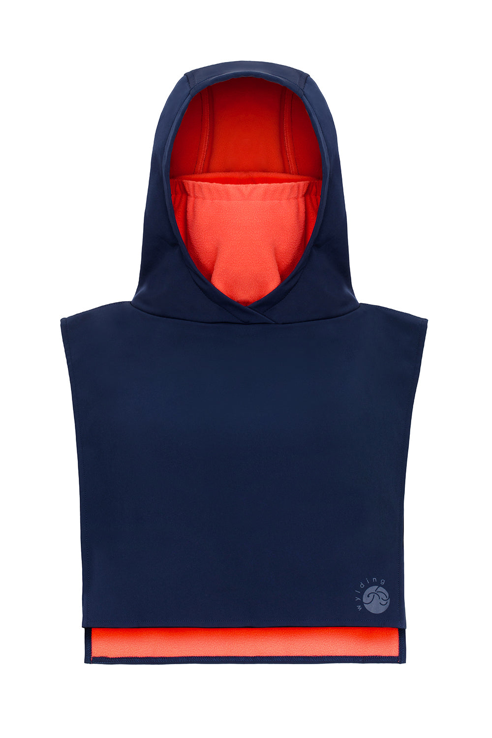 Wylding Storm Hood Marine Blue – W Y L D I N G
